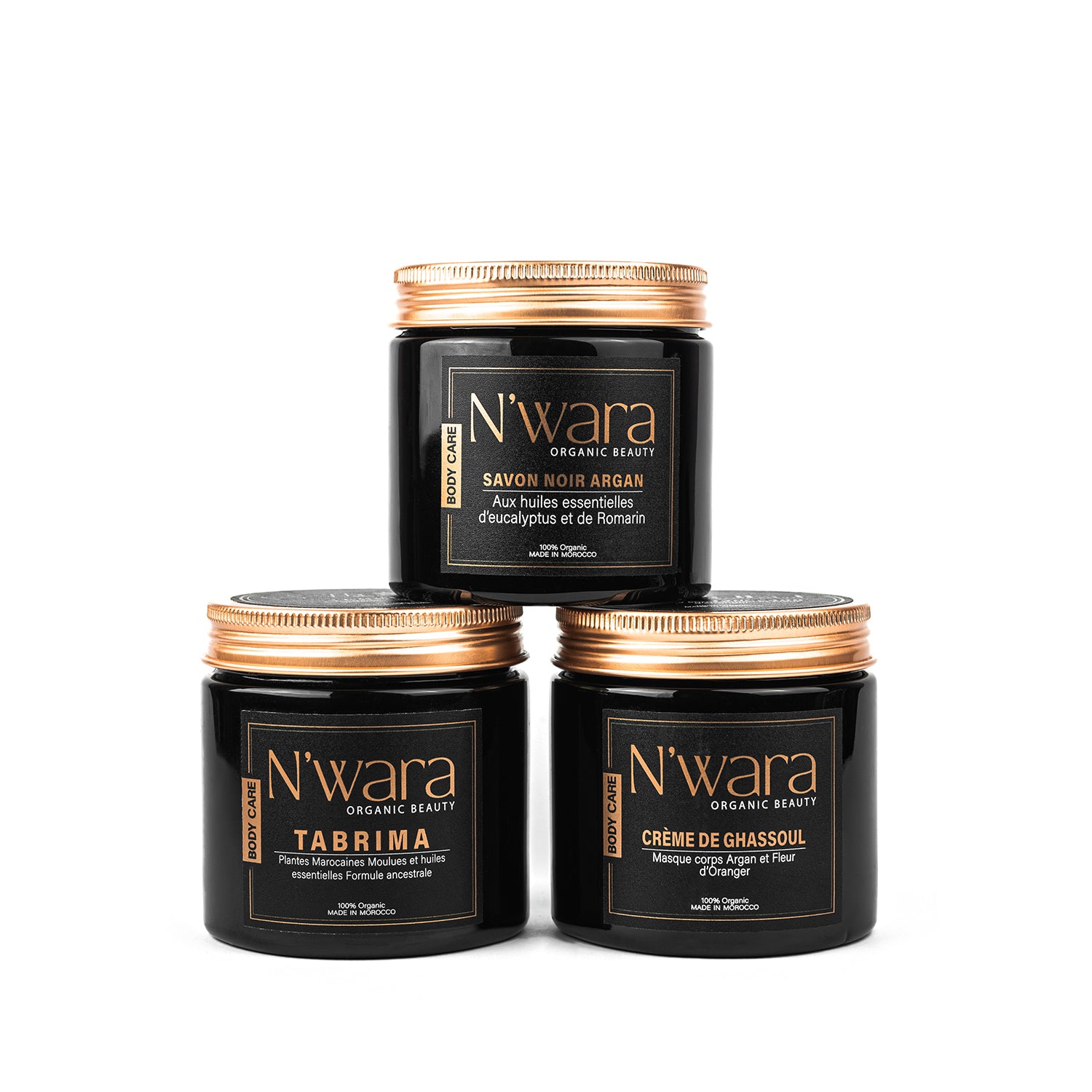 Pack Hamam Laaroussa – N'wara