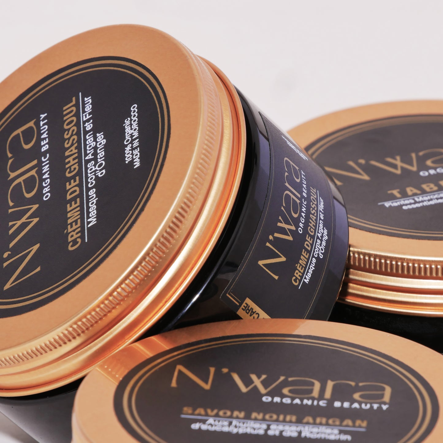 Pack Hamam Laaroussa – N'wara